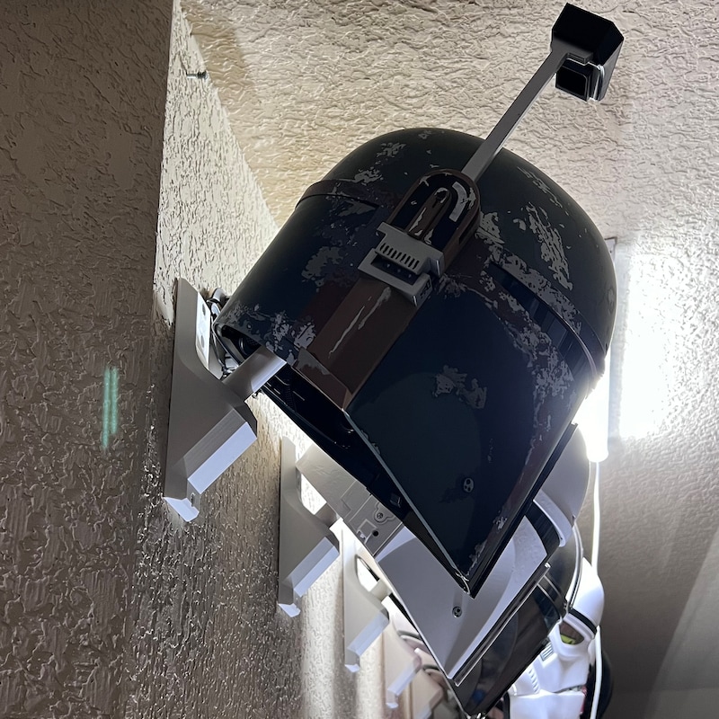 Cosplay Mask Wall Stand - Etsy