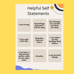 My Feelings Workbook: A Self-regulation Workbook for Kids //school ...