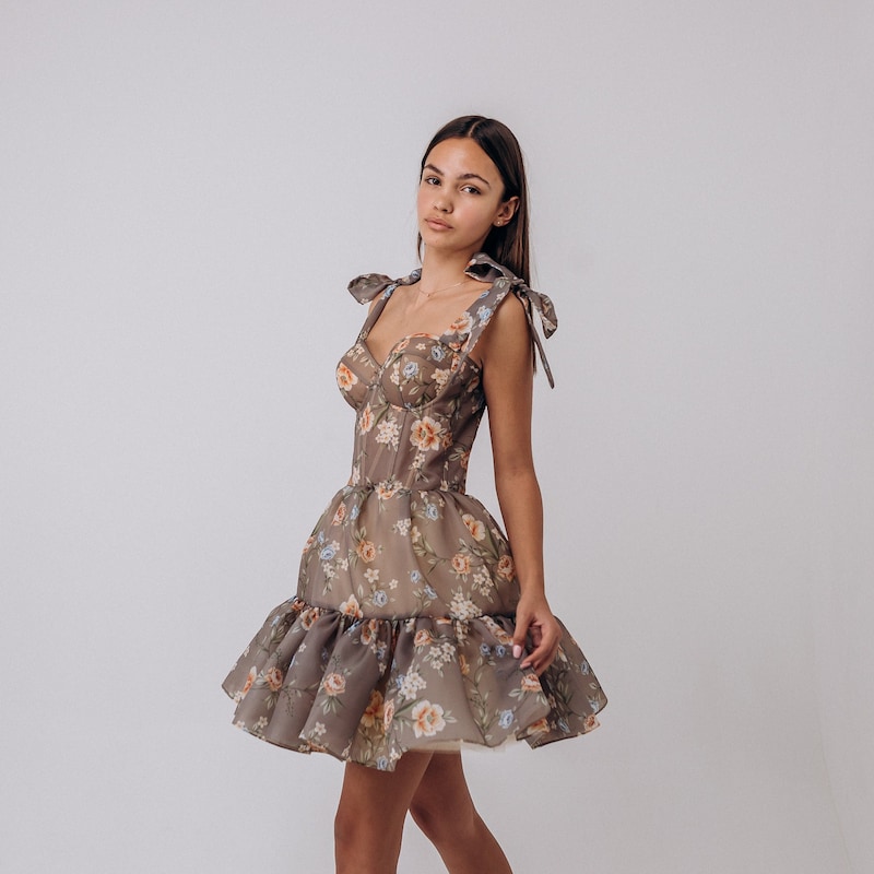 Fluffy Dresses for Women - Etsy