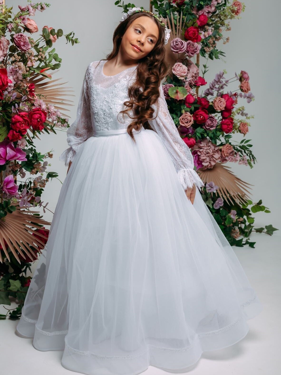 Confirmation Outfits