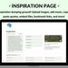 Fanfiction Writer Notion Template Notion Template for Fanfic Writers ...