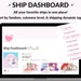 Fanfiction Tracker/ao3 Wrapped Notion Template Fanfiction - Etsy