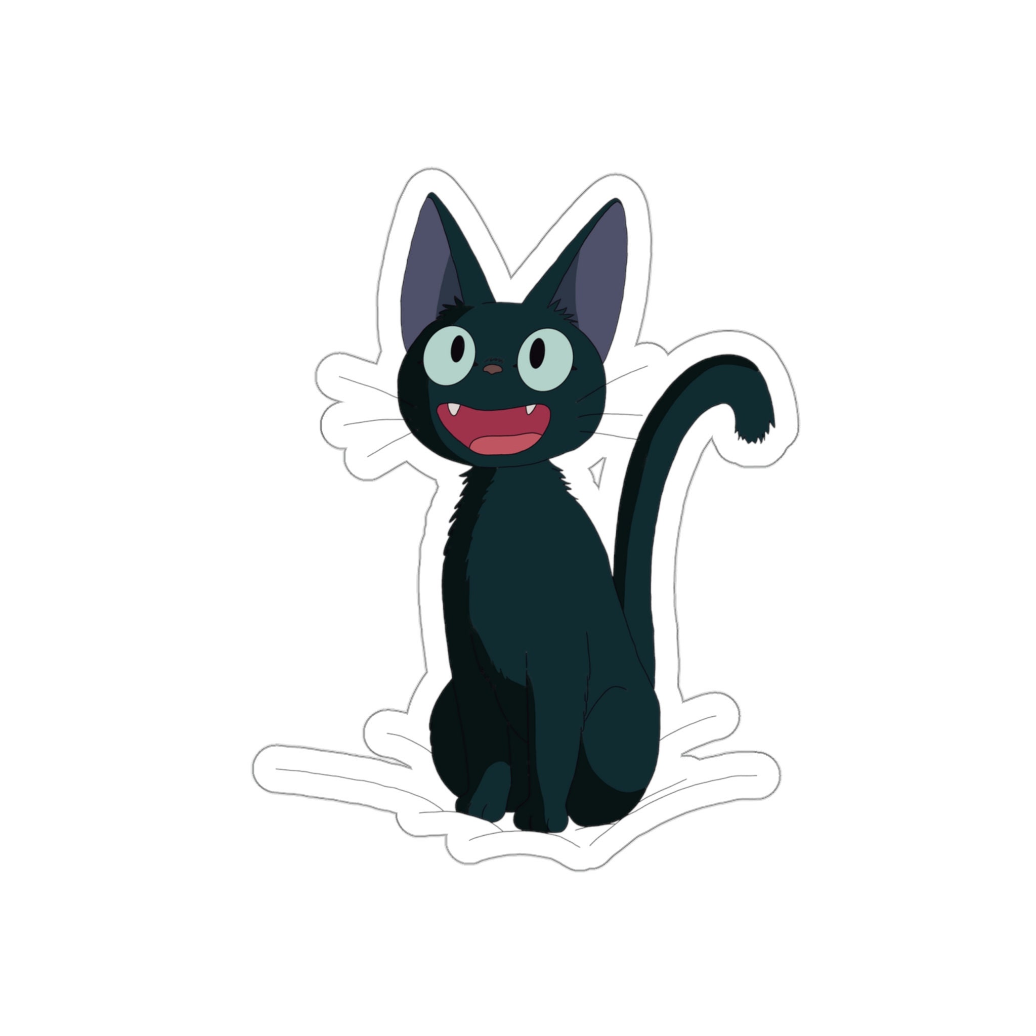 Jiji Kikis Delivery Service Sticker Etsy