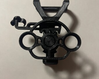 Official Xbox One Controller Mini Steering Wheel 3D Printed - Etsy