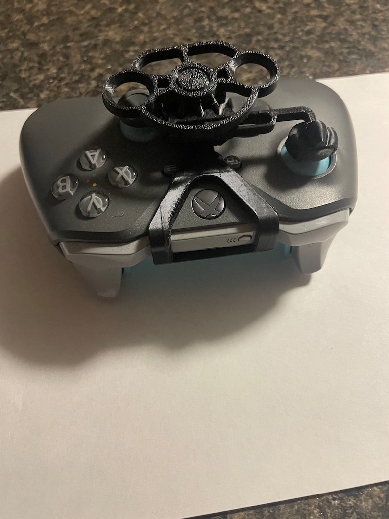 Xbox Controller Steering Wheel - Etsy