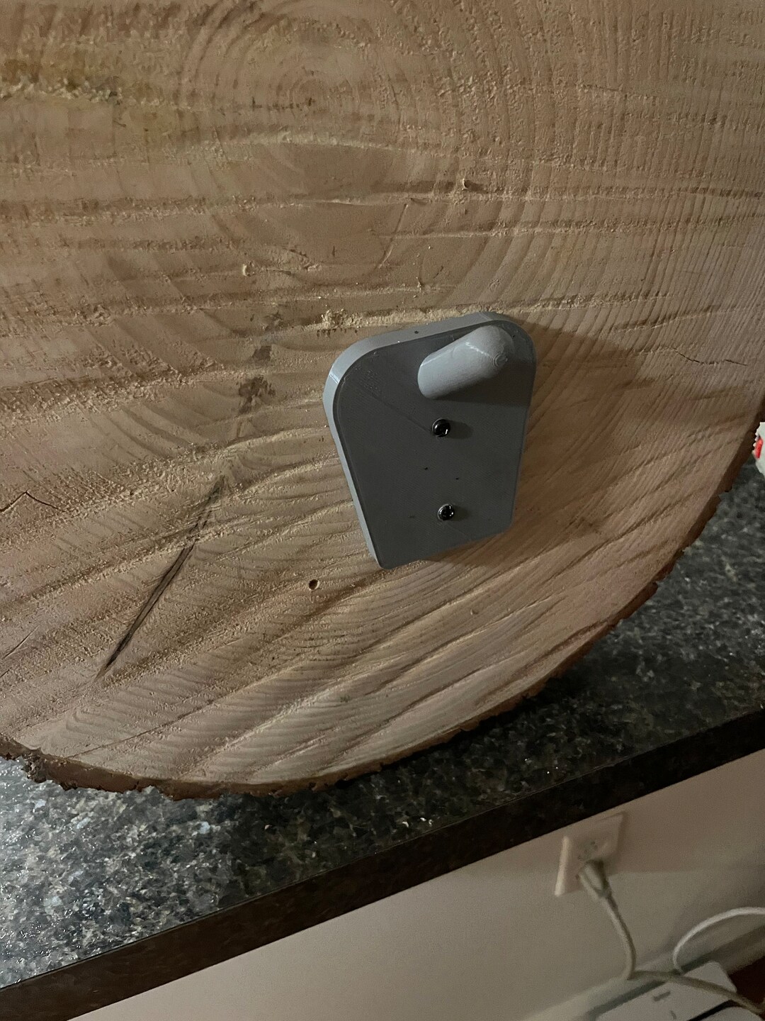 Euro Mount Wall Bracket Brain Stem Post - Etsy