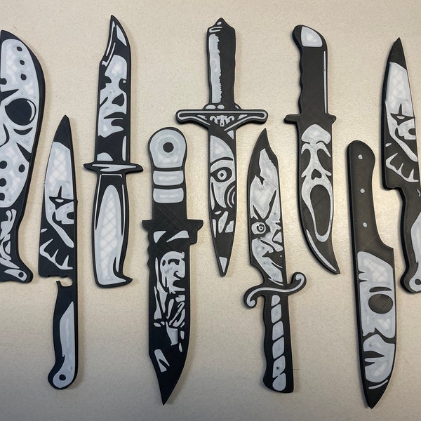 Horror Movie Props - Etsy