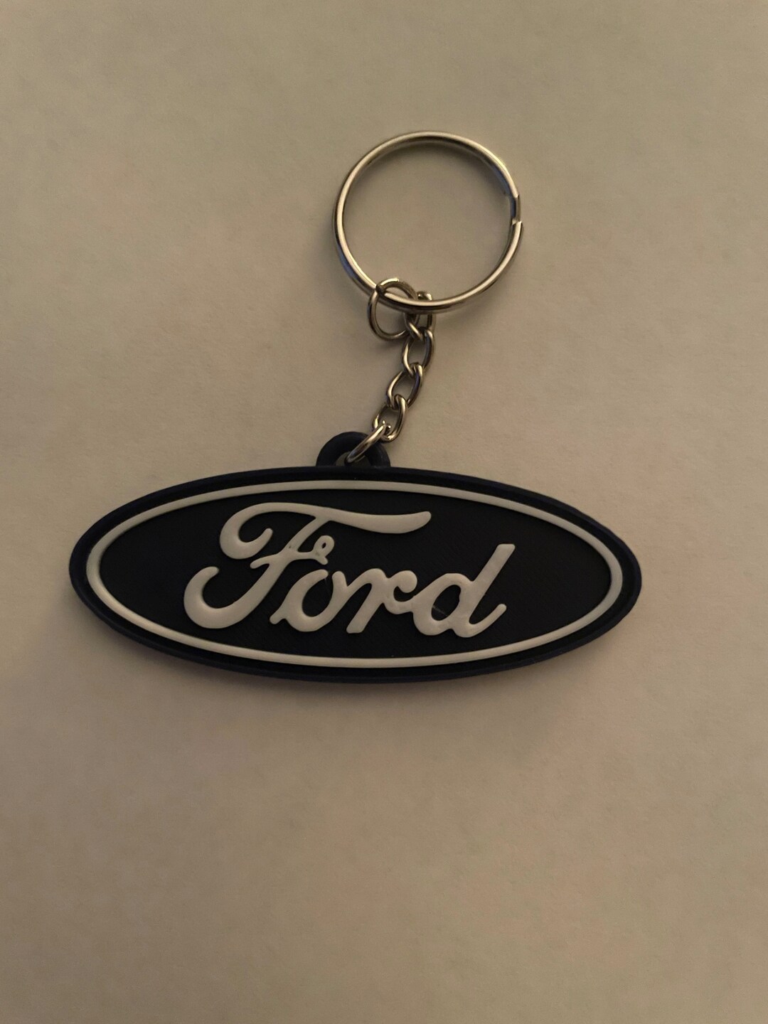 Ford Keychain - Etsy