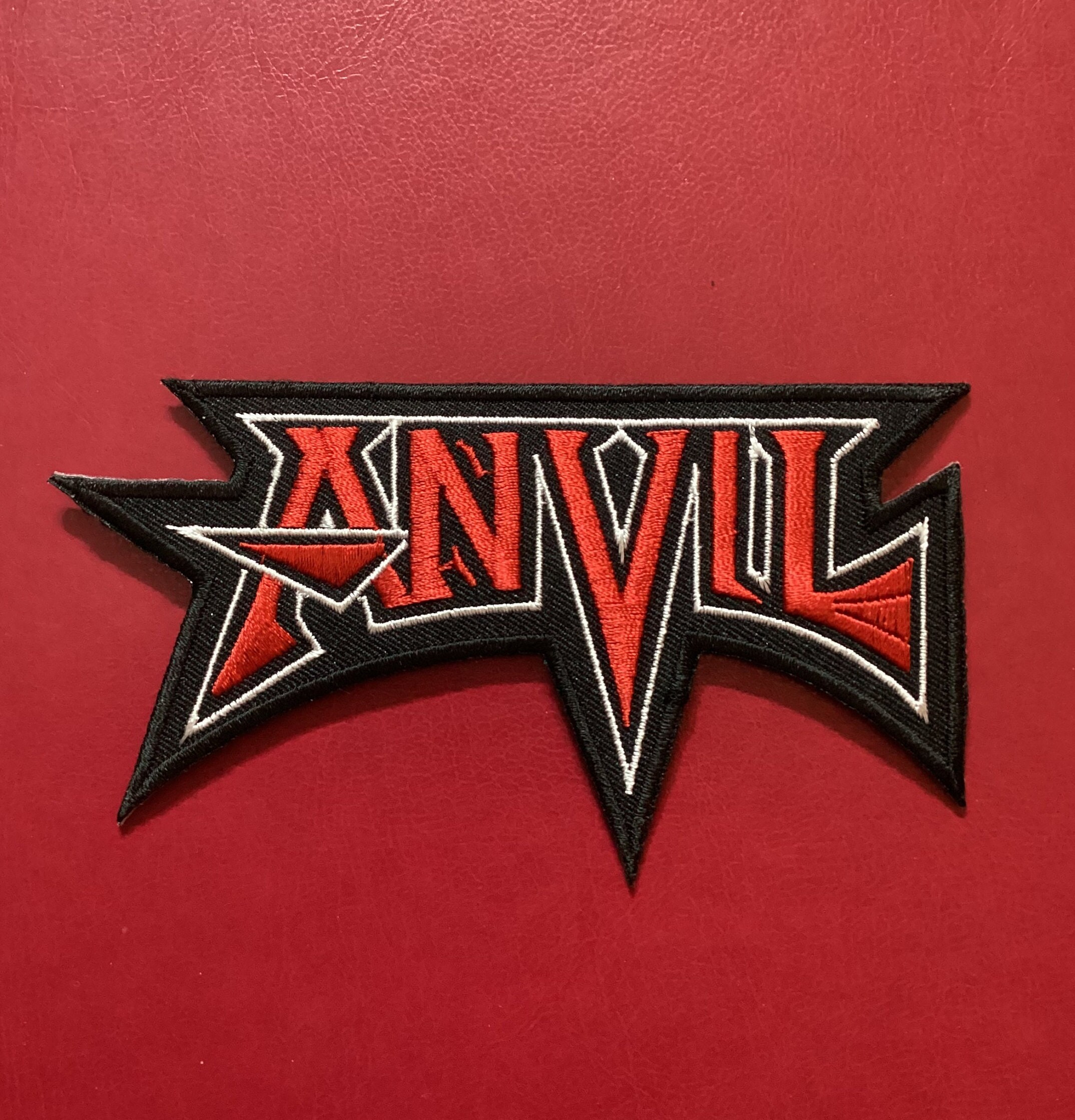 Anvil Band Logo