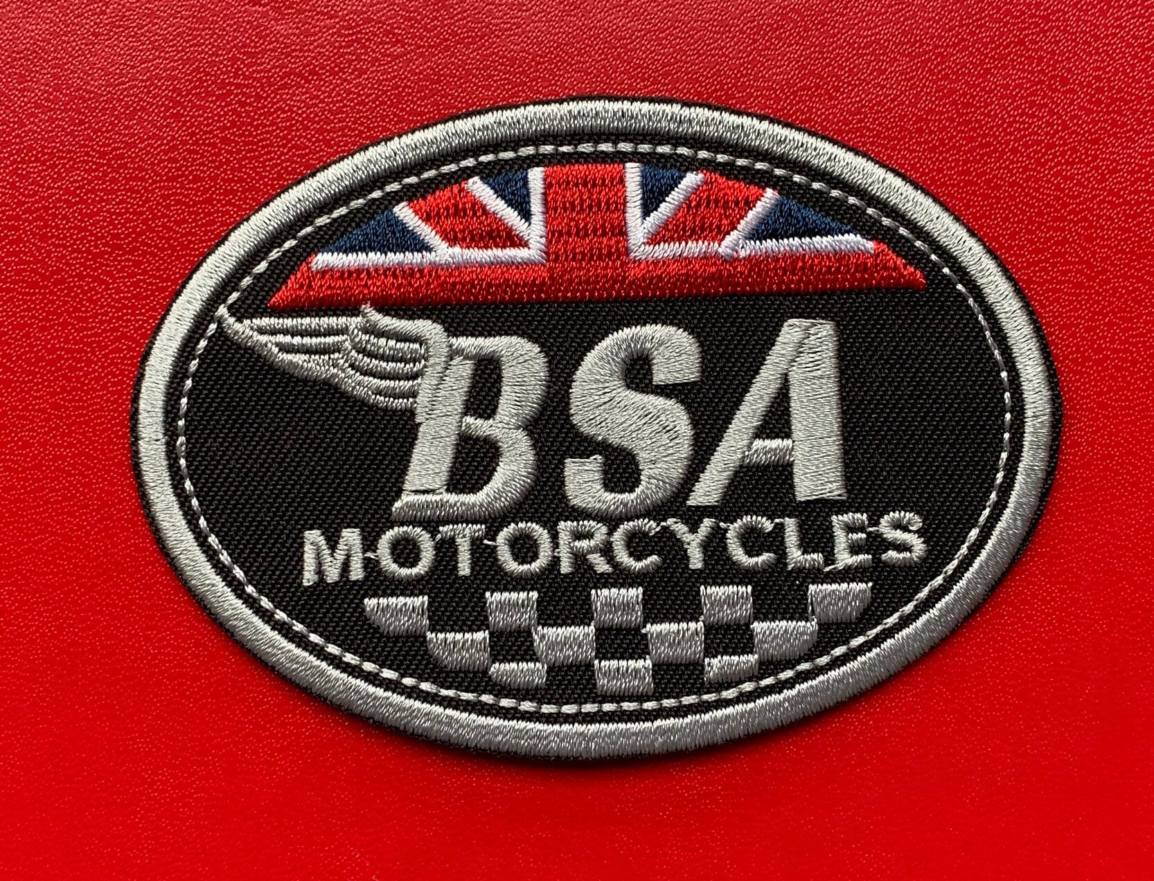 Bsa Motorcycle Emblems
