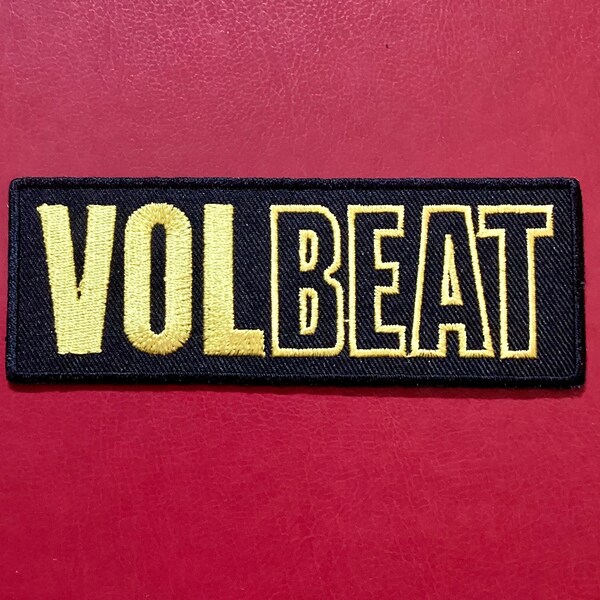 Volbeat Patch - Etsy