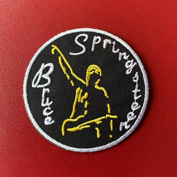 Bruce Springsteen Pins - Etsy