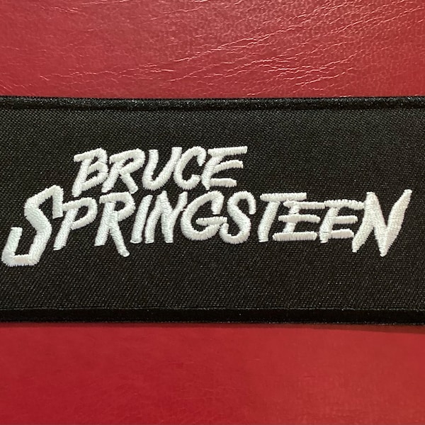 Bruce Springsteen - Etsy UK
