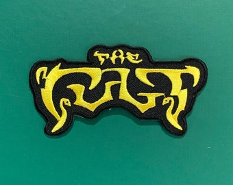 The Cult Band Patch - Etsy