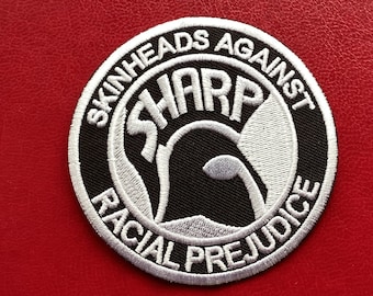 Sharp Patch - Etsy
