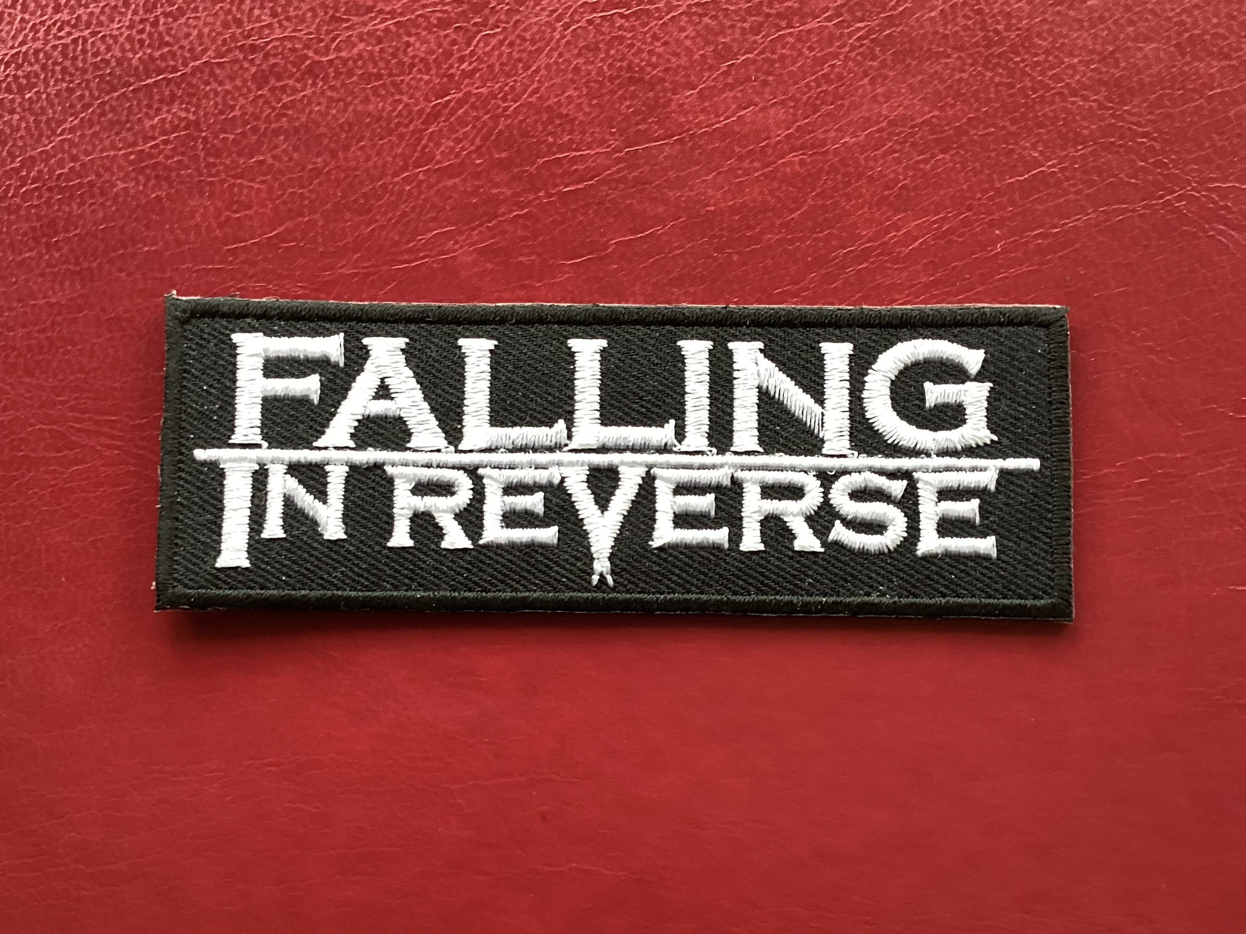 Falling In Reverse Logo Name