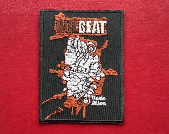 Volbeat Band Patch - Etsy