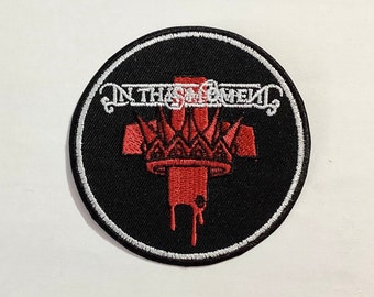 In This Moment Patch - Etsy