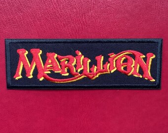 Marillion Patch - Etsy