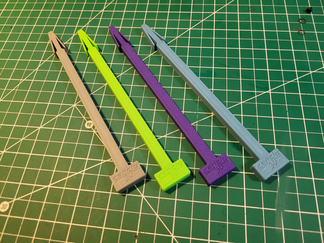 Cenflo R/C 1/8 BUGGY TIRE SPIKES - Etsy