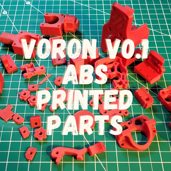 Voron Print Parts - Etsy