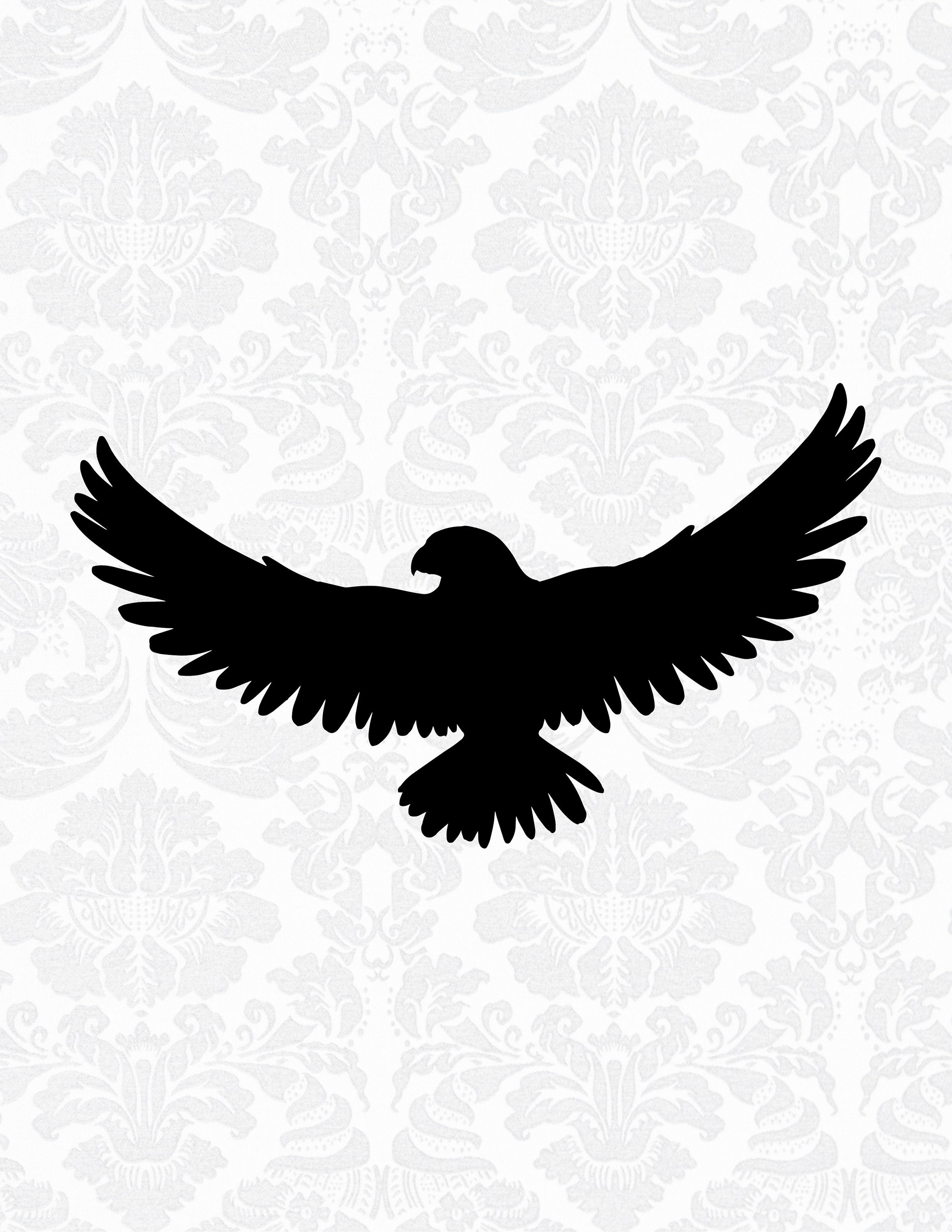 Eagle Svg Bundle, Eagle Svg/png/jpg for Cricuit, Bird Silhouette Svg ...