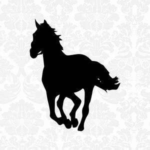 Pferd Svg Bundle, Pferde Svg, Farm Svg, Pferd Clipart, Pferd Silhouette ...