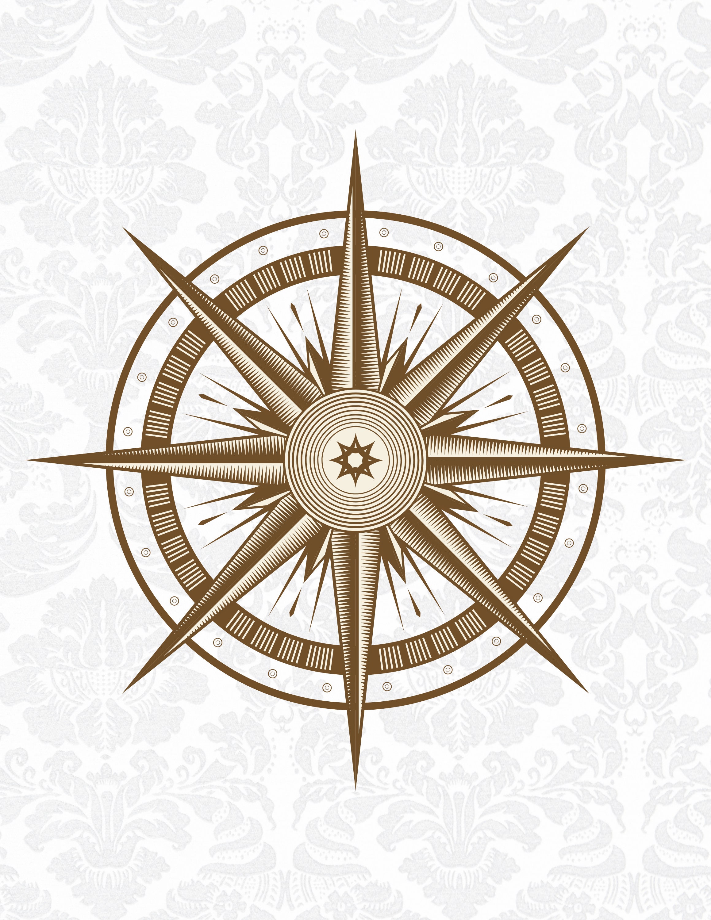 Compass Svg Compass Rose Svg Compass Clipart svg Nautical - Etsy.de