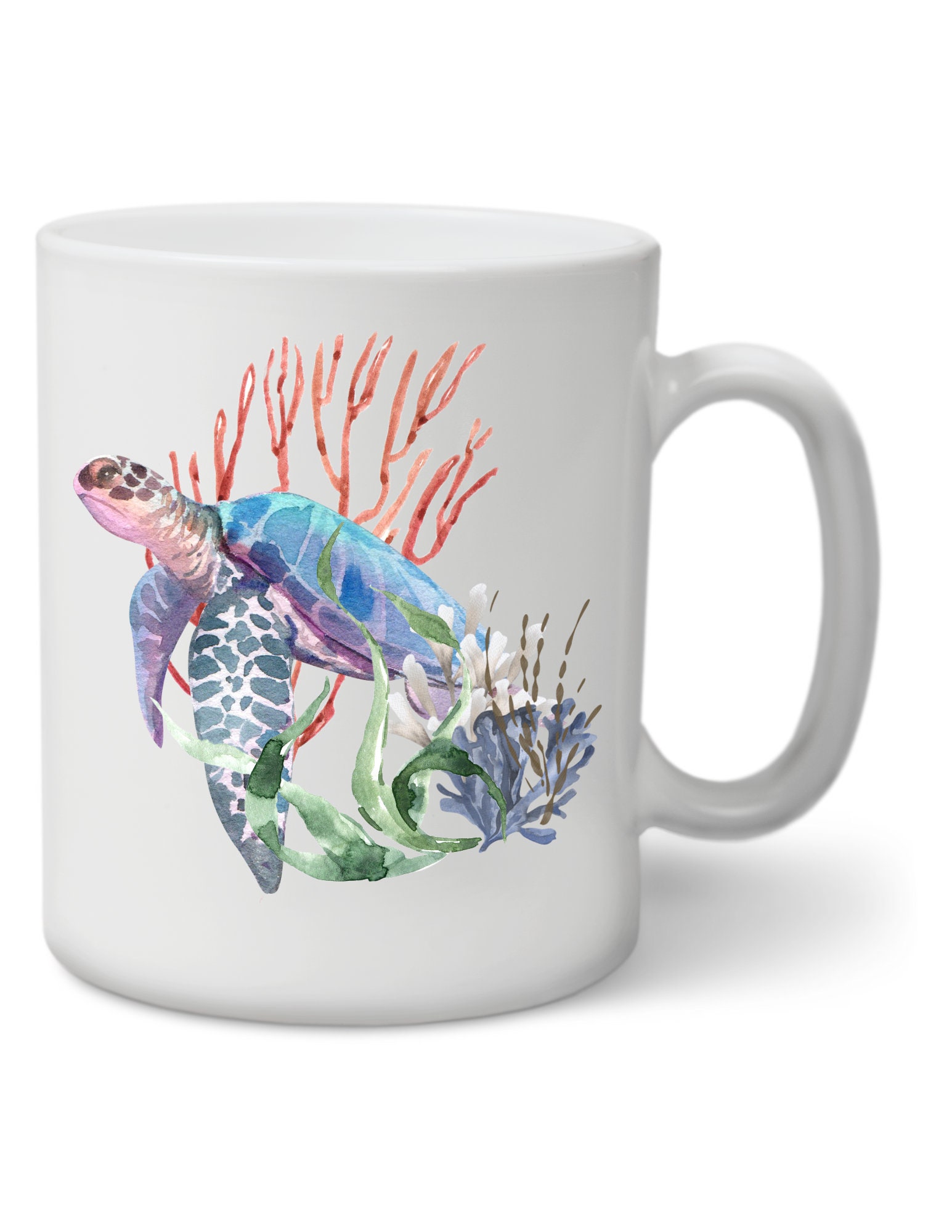 Turtle Svg File Sea Turtle Svg Watercolor Turtle Svg Sea - Etsy