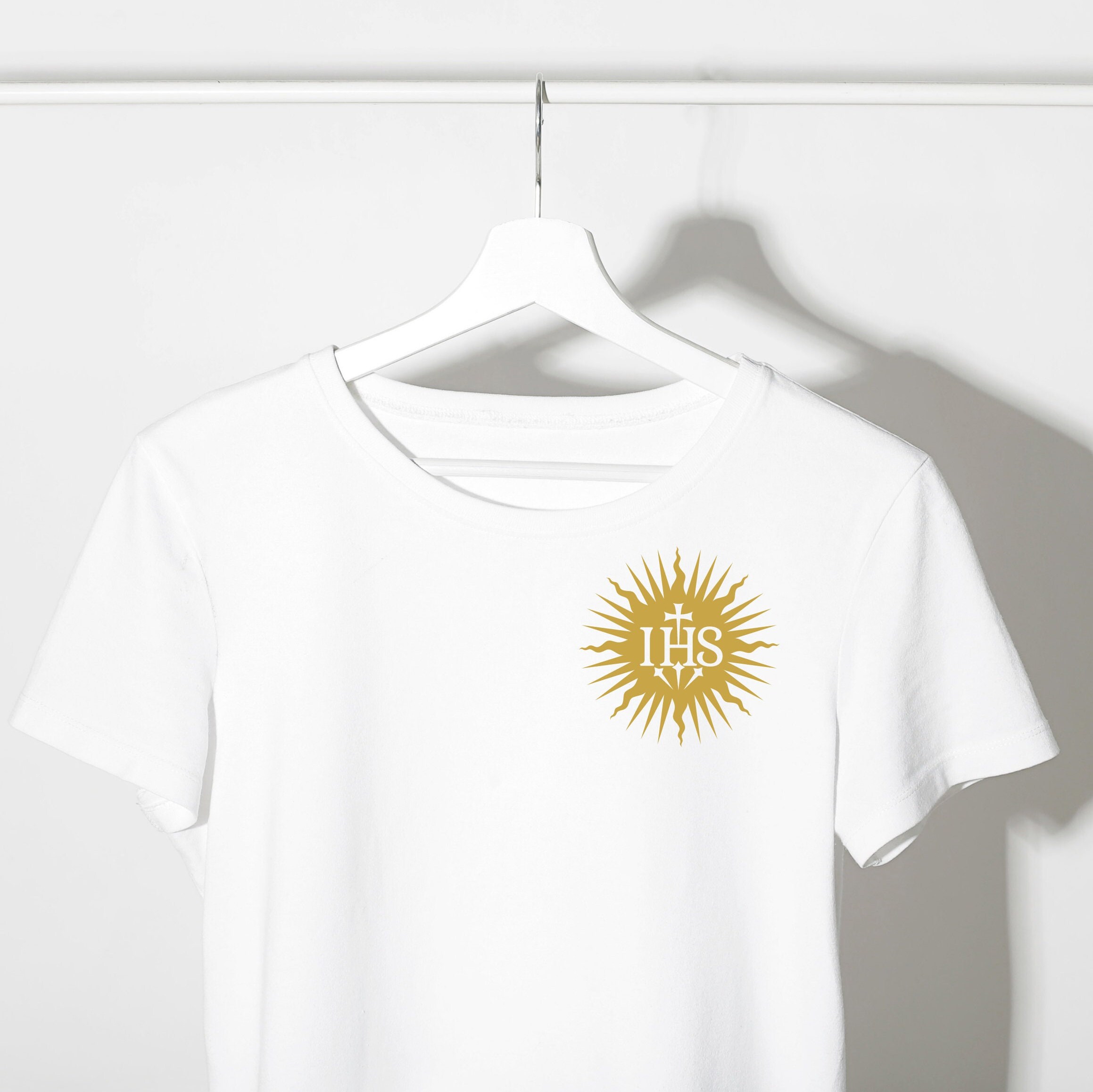 IHS Svg, Religious Svg, Christian SVG, Jesus Svg, Bible Verse Svg ...