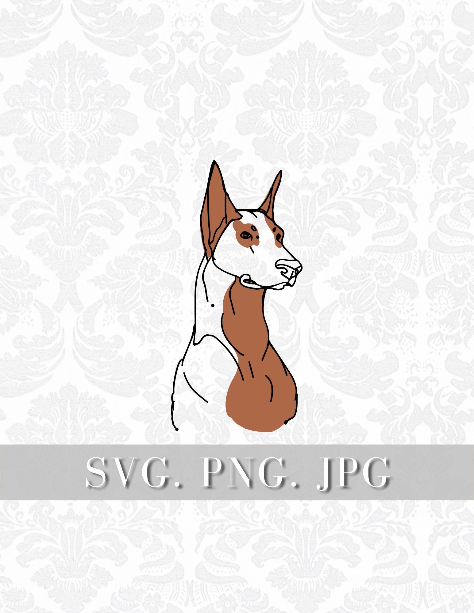 Doberman Pincher Svg File, Doberman Svg, Doberman Png, Doberman Mama ...