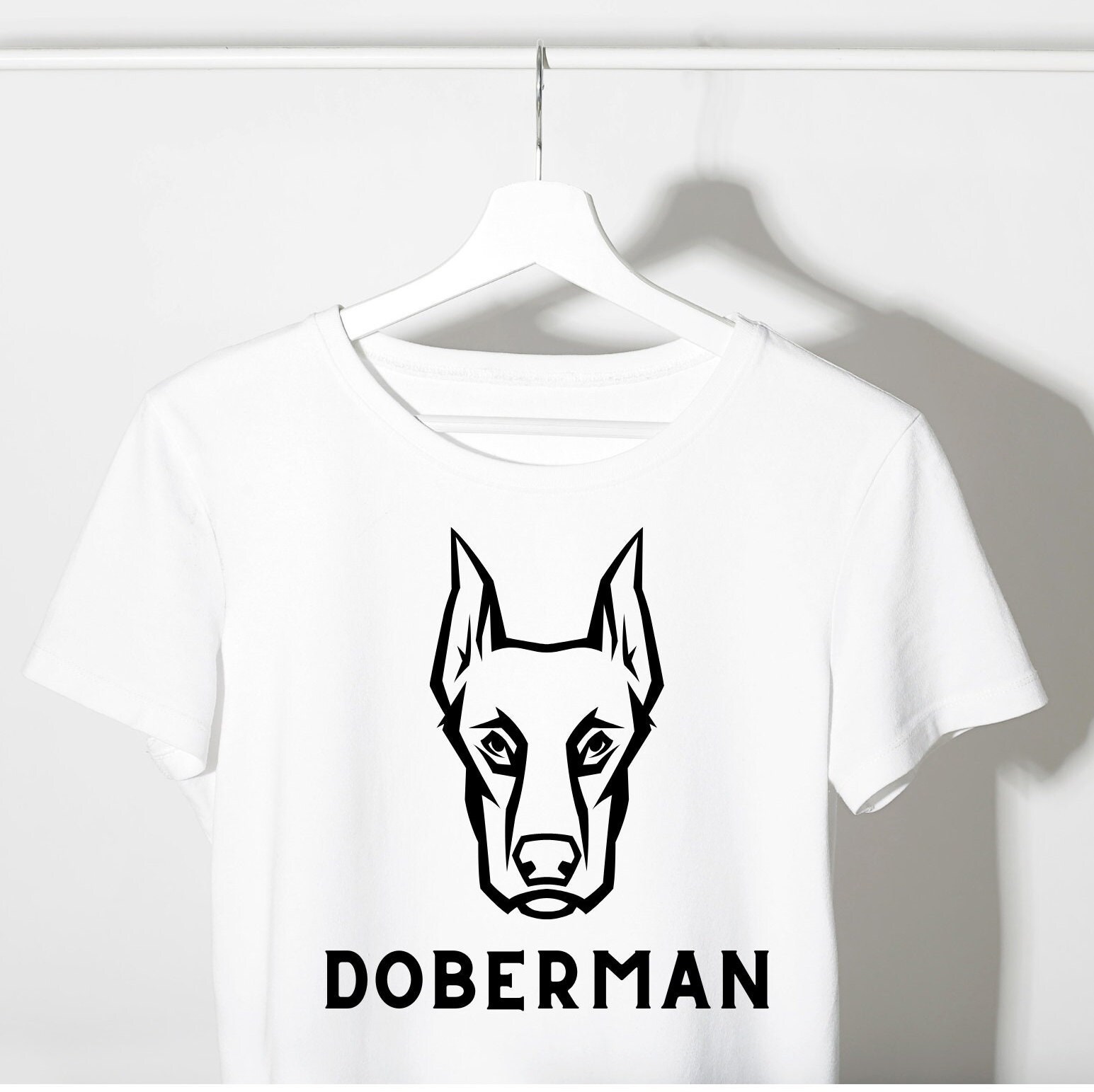 Doberman Svg Black Doberman Svg Doggo Svg Dog Svg Dog - Etsy