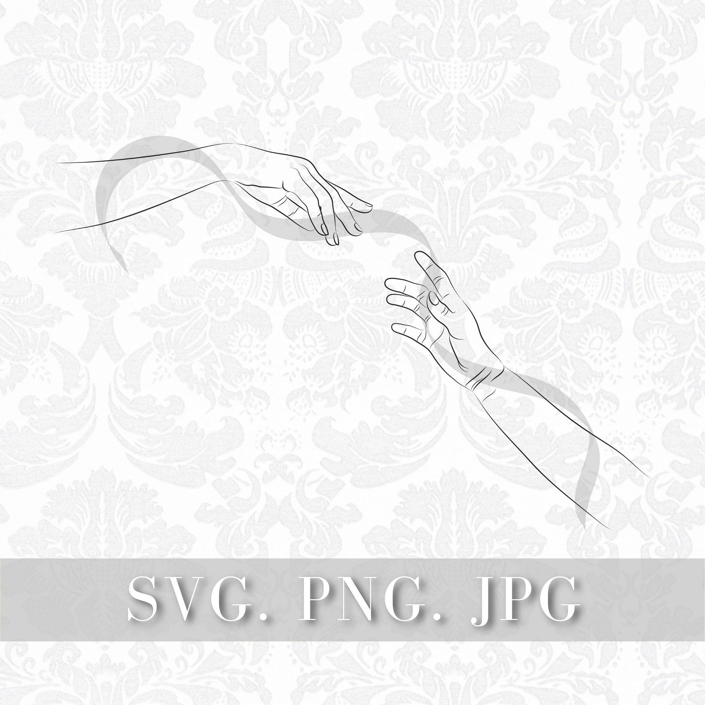 Hands Svg, Hands Holding Svg, Hand Svg, Minimalist Hands, Hand Line Art ...