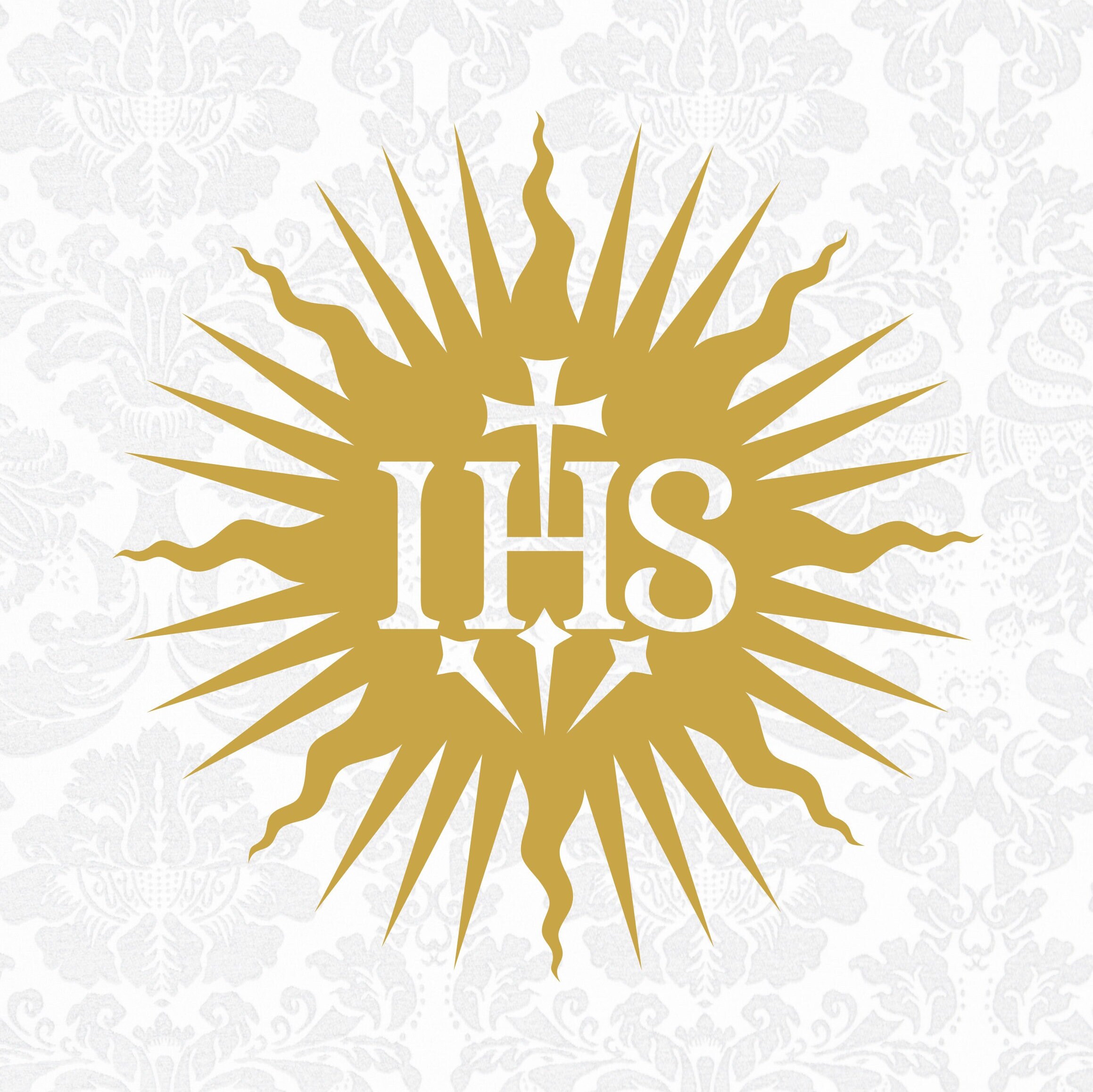 IHS Svg religioso Svg cristiano SVG Jesús Svg versículo - Etsy México