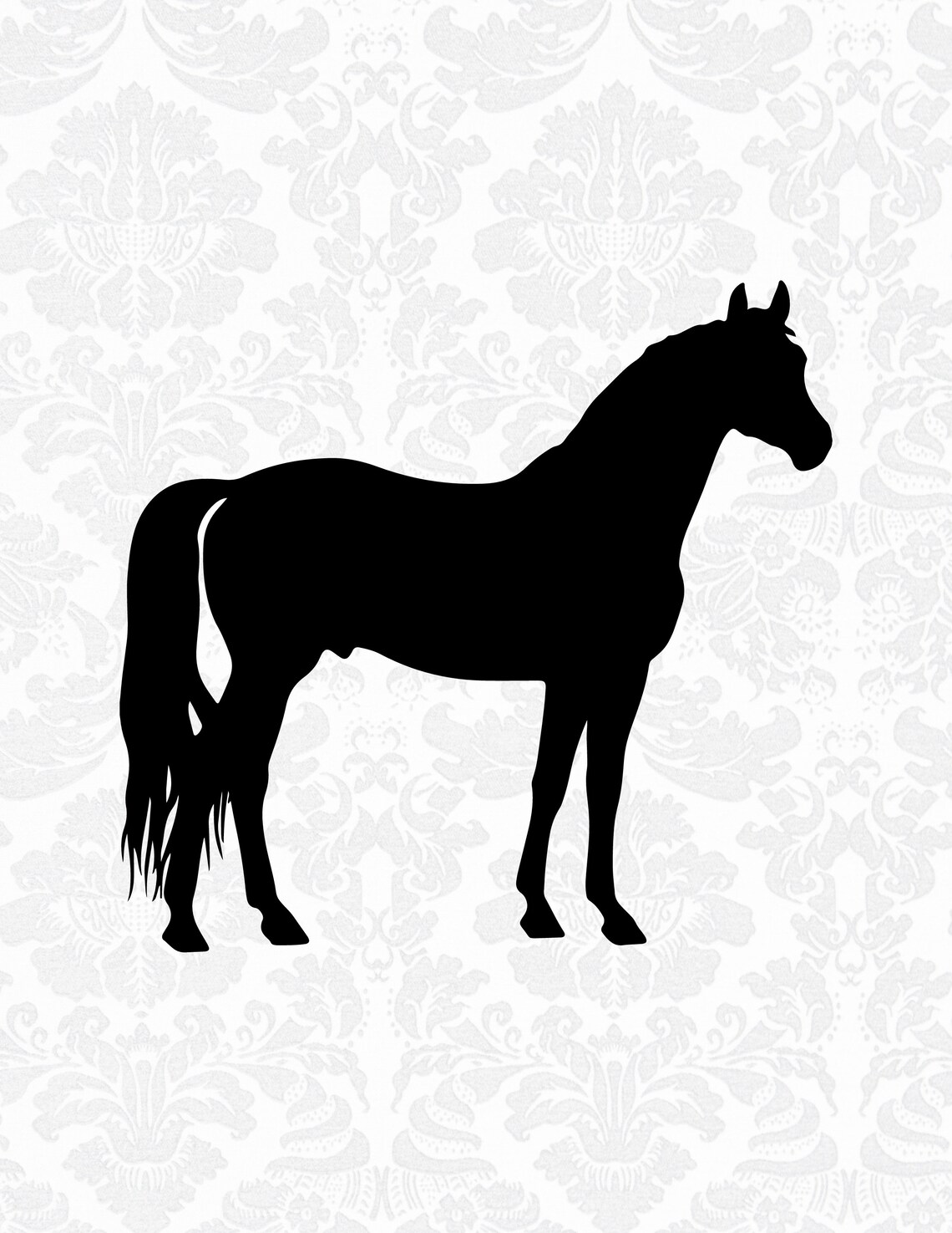 Pferd Svg Bundle, Pferde Svg, Farm Svg, Pferd Clipart, Pferd Silhouette ...