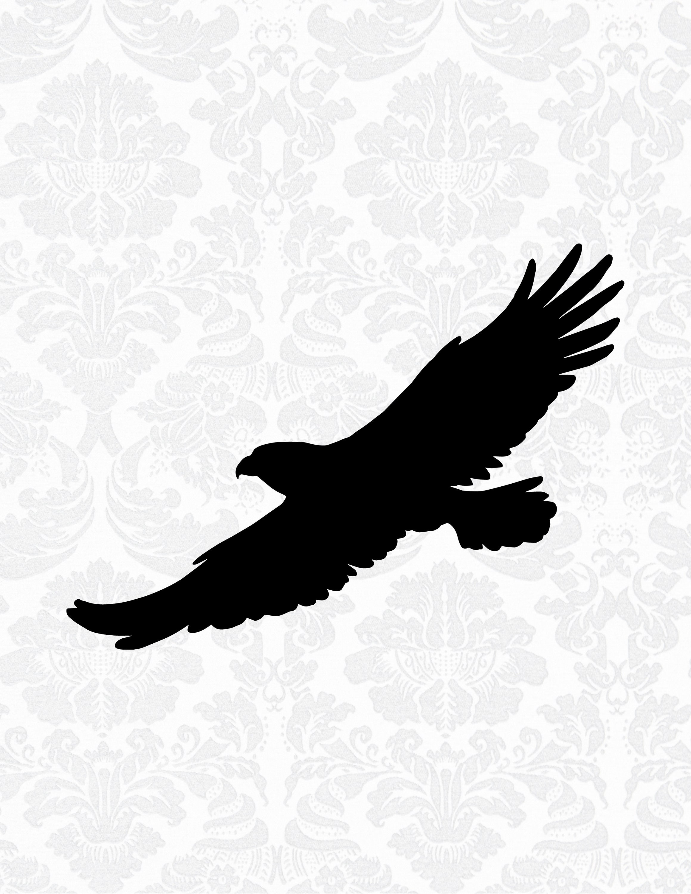 Eagle Svg Bundle, Eagle Svg/png/jpg for Cricuit, Bird Silhouette Svg ...