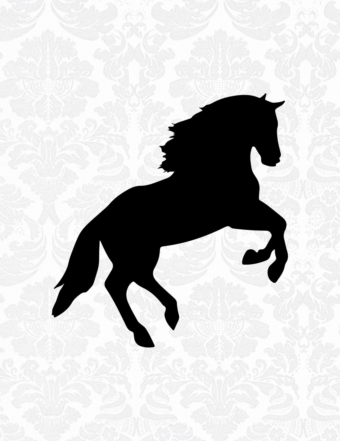 Pferd Svg Bundle, Pferde Svg, Farm Svg, Pferd Clipart, Pferd Silhouette ...