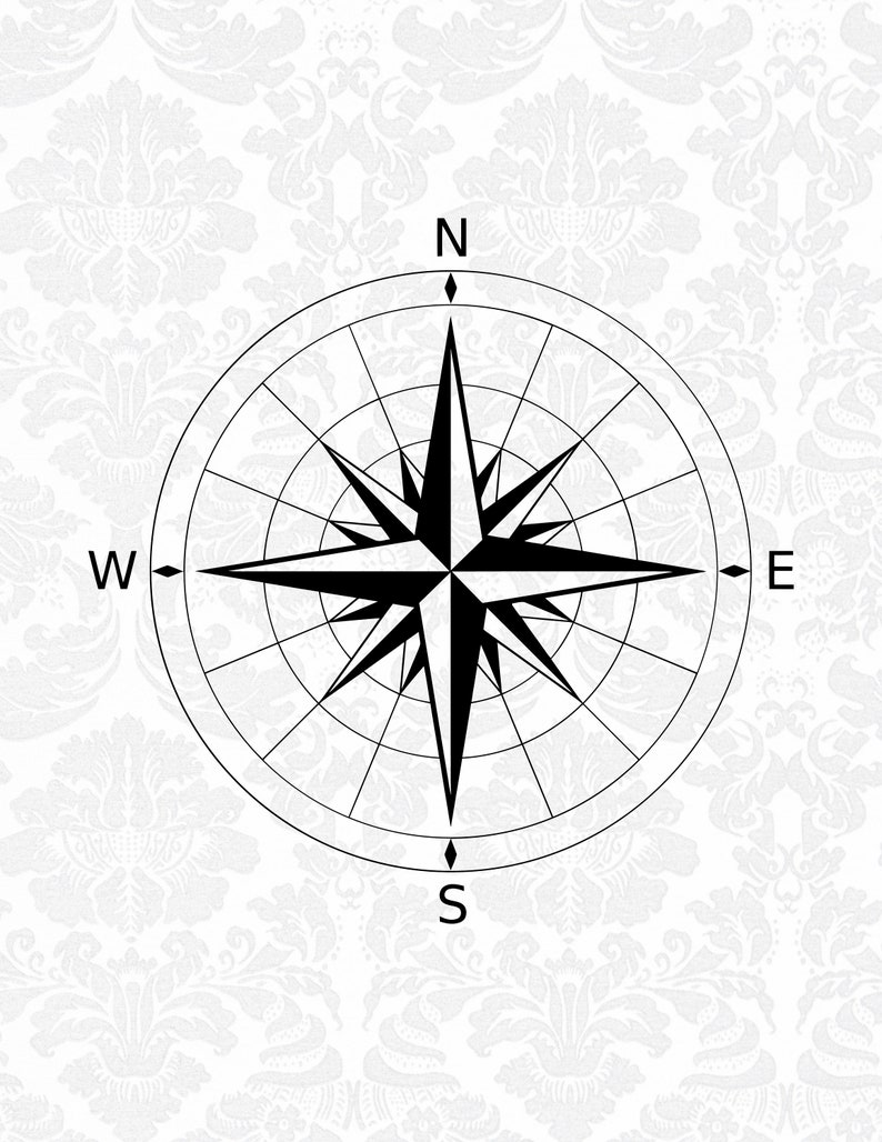 Compass Silhouette Svg, Compass Svg, Png, Jpg, Compass Cricut, Compass ... Compass Silhouette Svg, Compass Svg, Png, Jpg, Compass Cricut, Compass ...