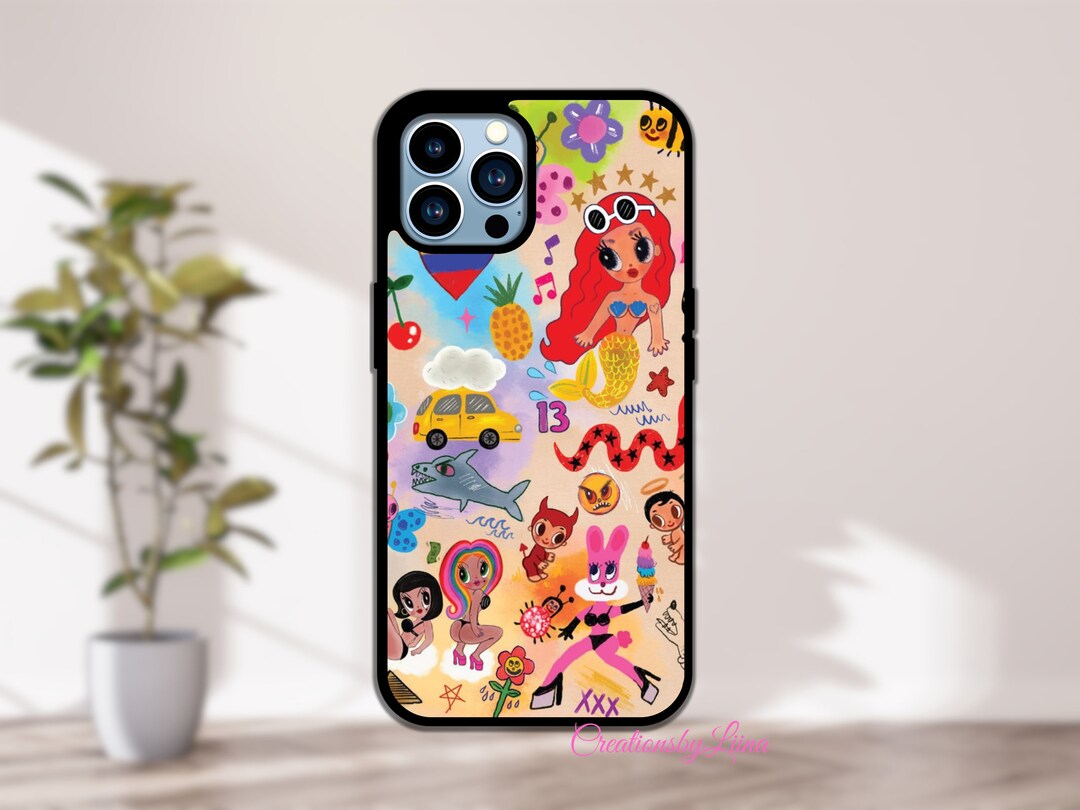 Karol G iPhone Case, Karol G Gifts, Karol G Customizable Case, Karol G ...