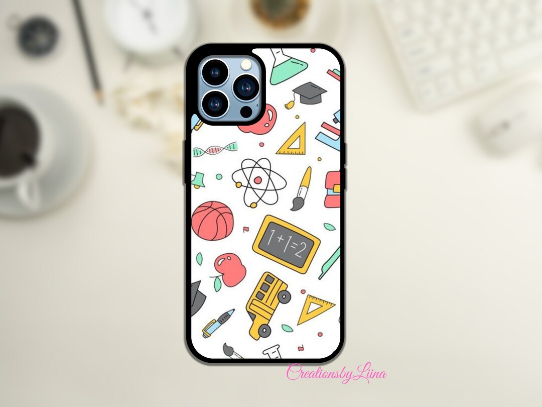 Teacher Appreciation Gift, Best Teacher Gift, Teacher iPhone Case ...