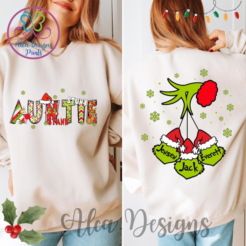 Grinch Aunt Gifts - 60+ Gift Ideas for 2026