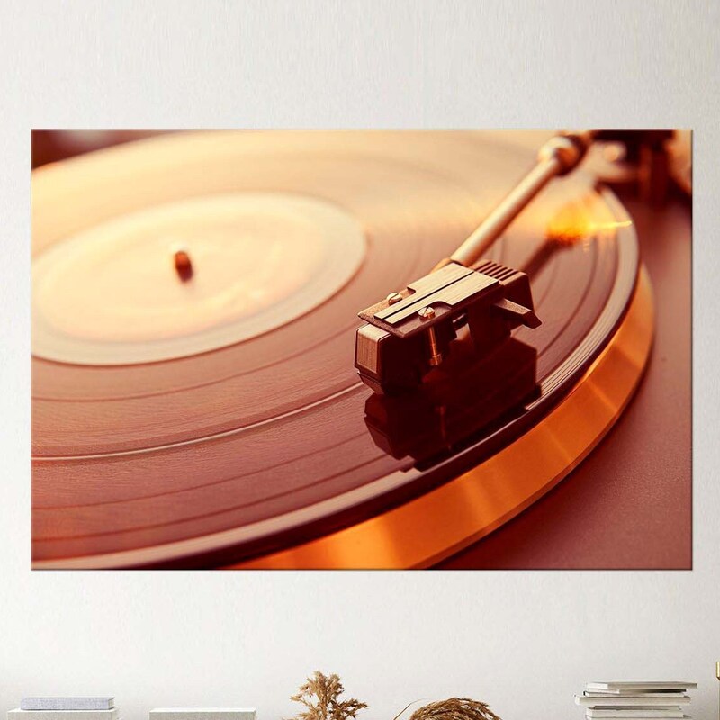 Record Decor - Etsy