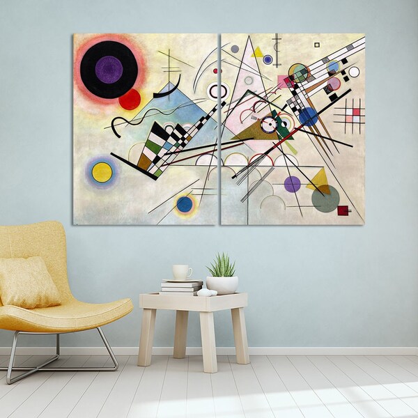 Kandinsky - Etsy