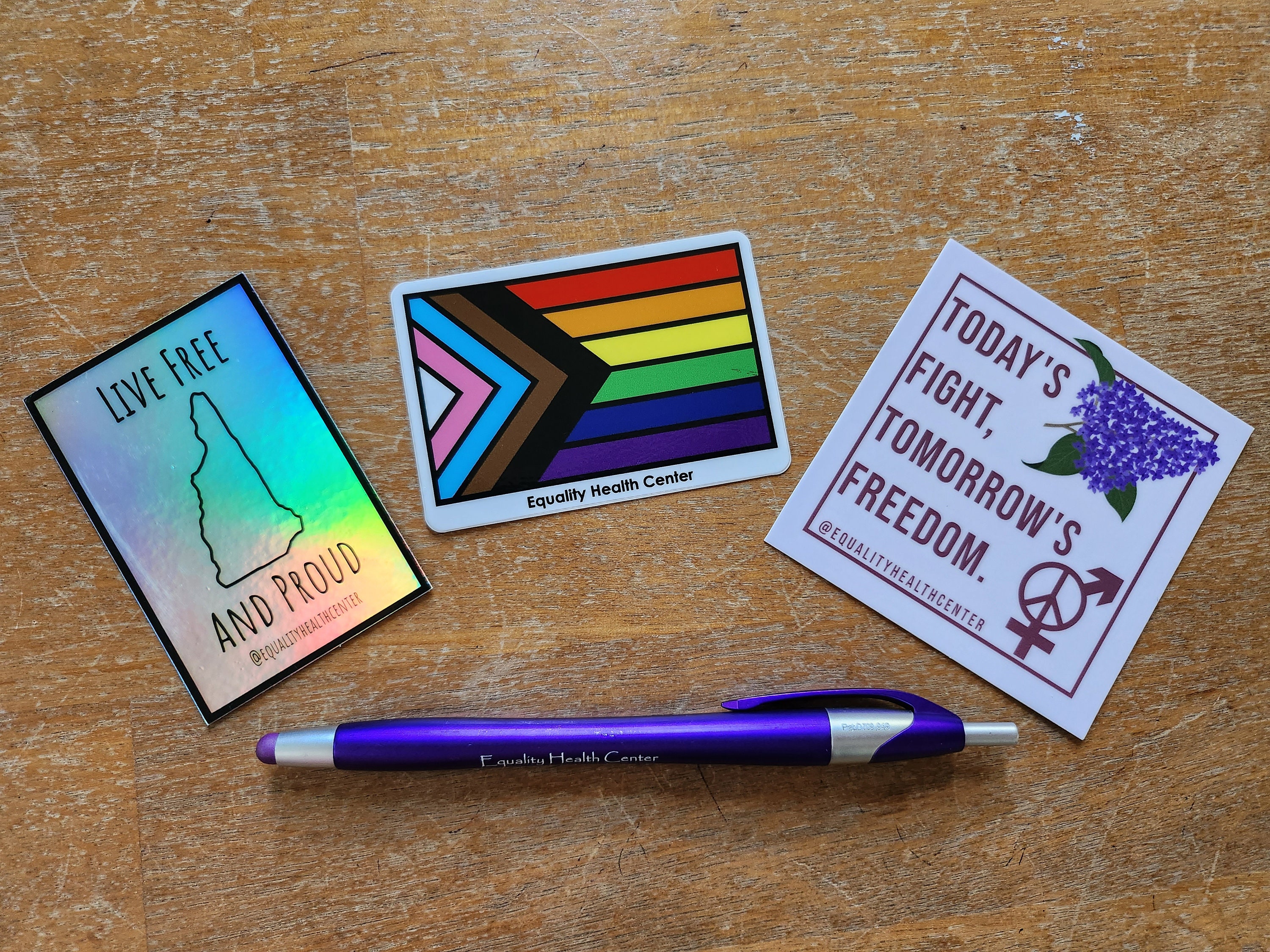 EHC Sticker Bundle - Etsy