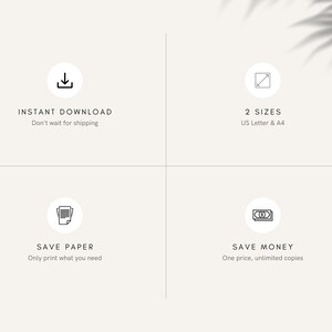 Goal Planner Printable, Goal Setting Worksheet, Digital Planner, Goal ...