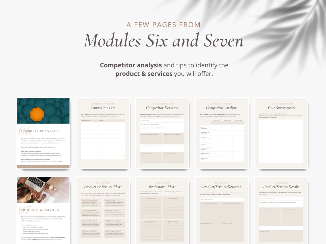Start a Business Workbook | Business Startup Toolkit | Digital Business ...