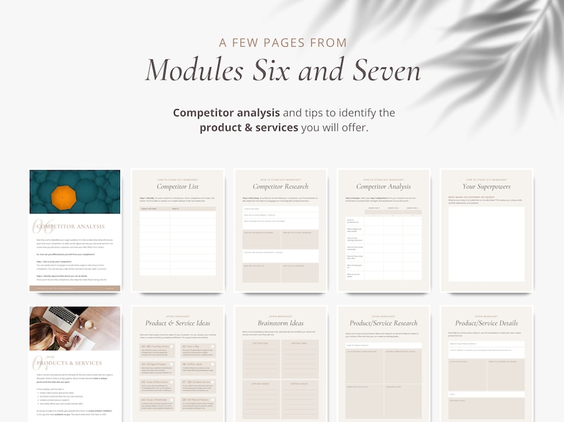 Start a Business Workbook | Business Startup Toolkit | Digital Business ...
