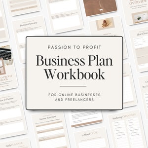 Start a Business Workbook | Business Startup Toolkit | Digital Business ...