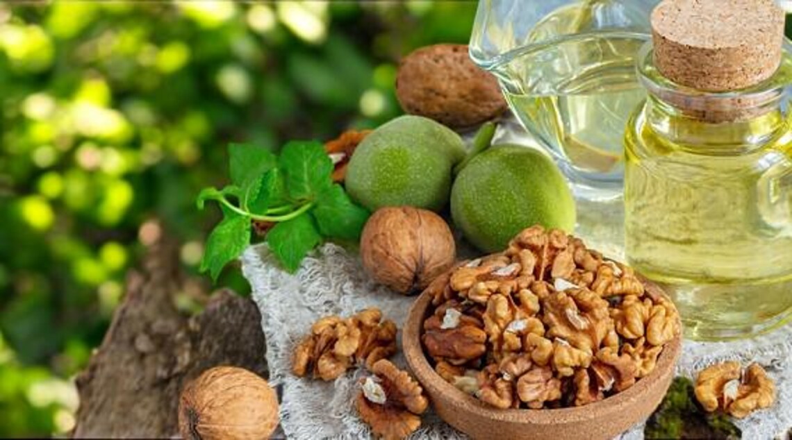 Organic Walnut Vinegar, Elevate Your Salad Dressings or Marinades ...