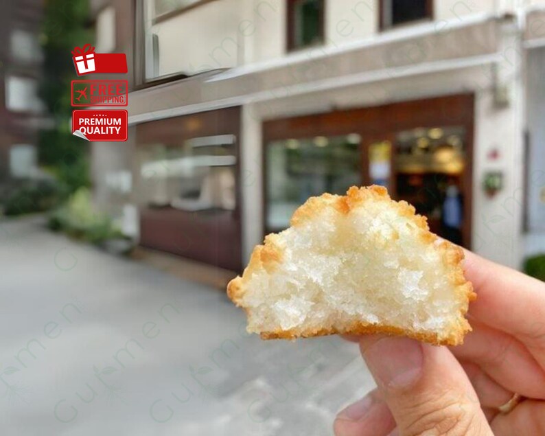 Crispy Coconut Croquant - Natural Sweetness, Handcrafted Hatay ...